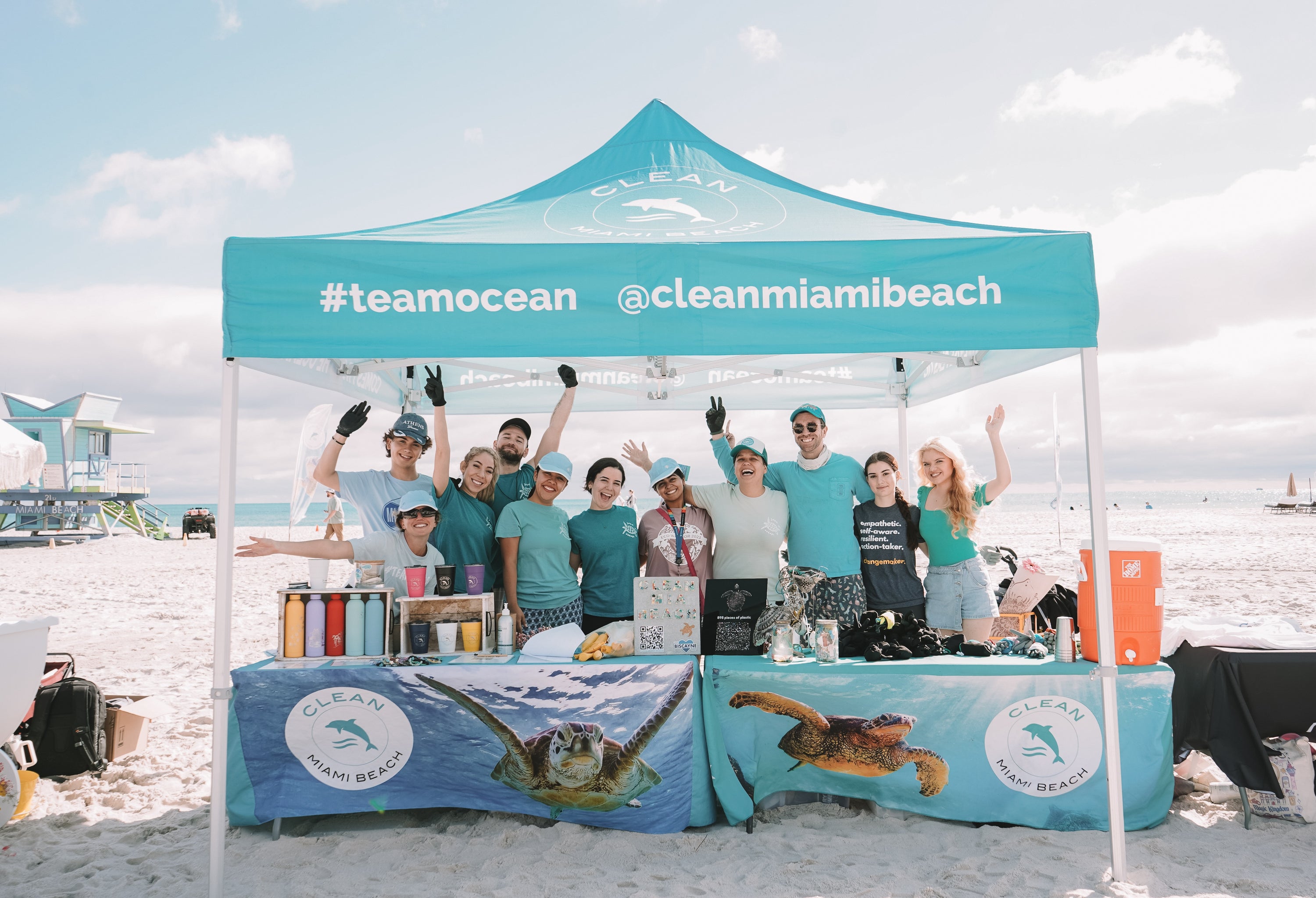 Donate – CleanMiamiBeach