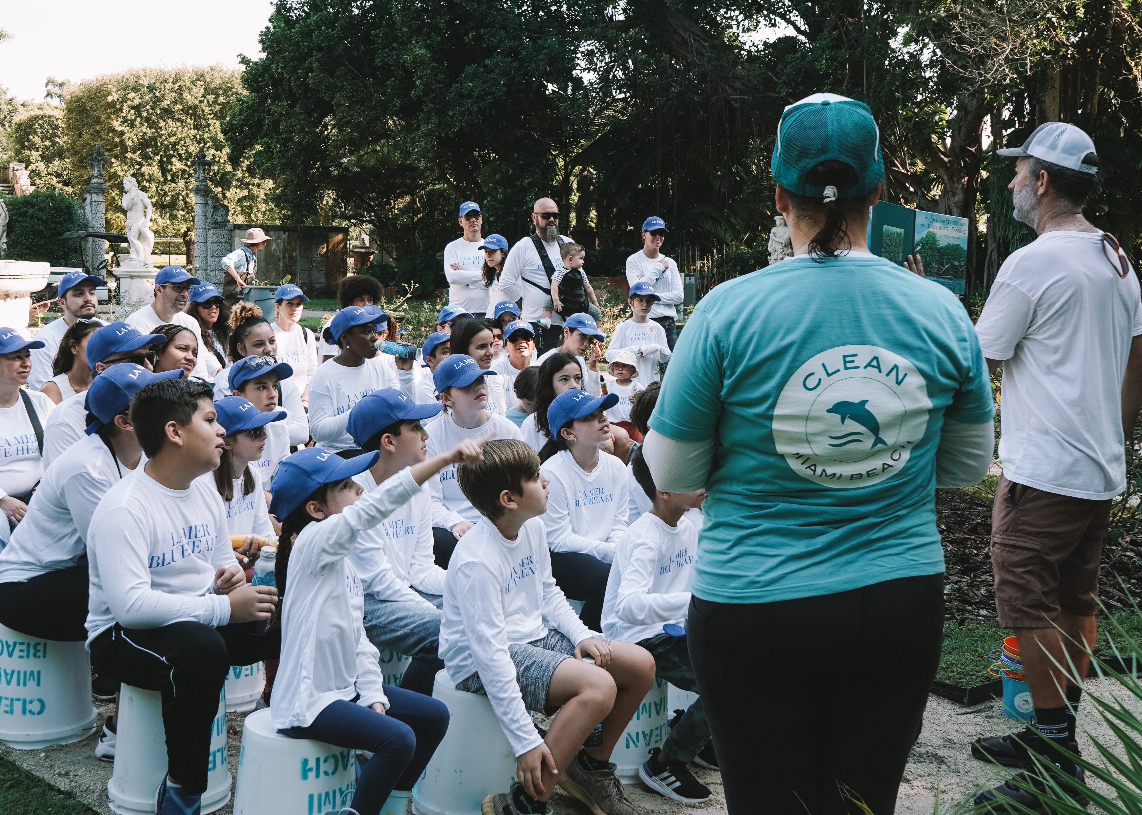 Educational Programs – CleanMiamiBeach