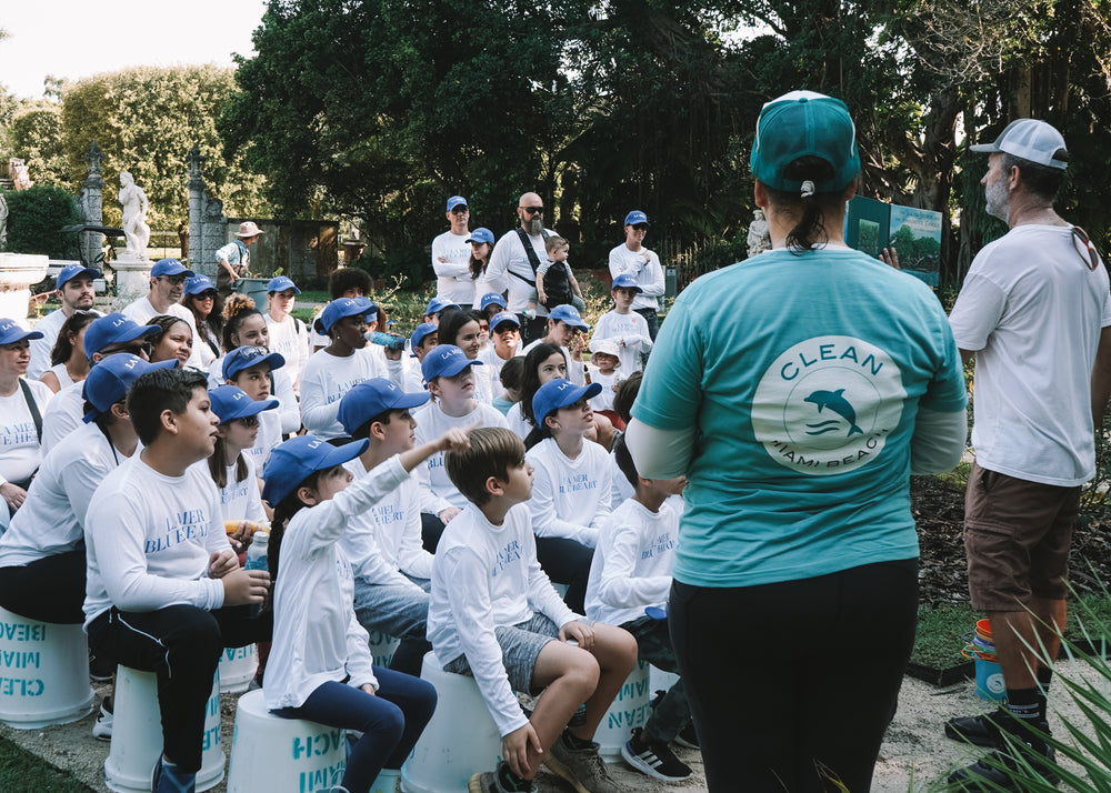 Educational Programs – CleanMiamiBeach