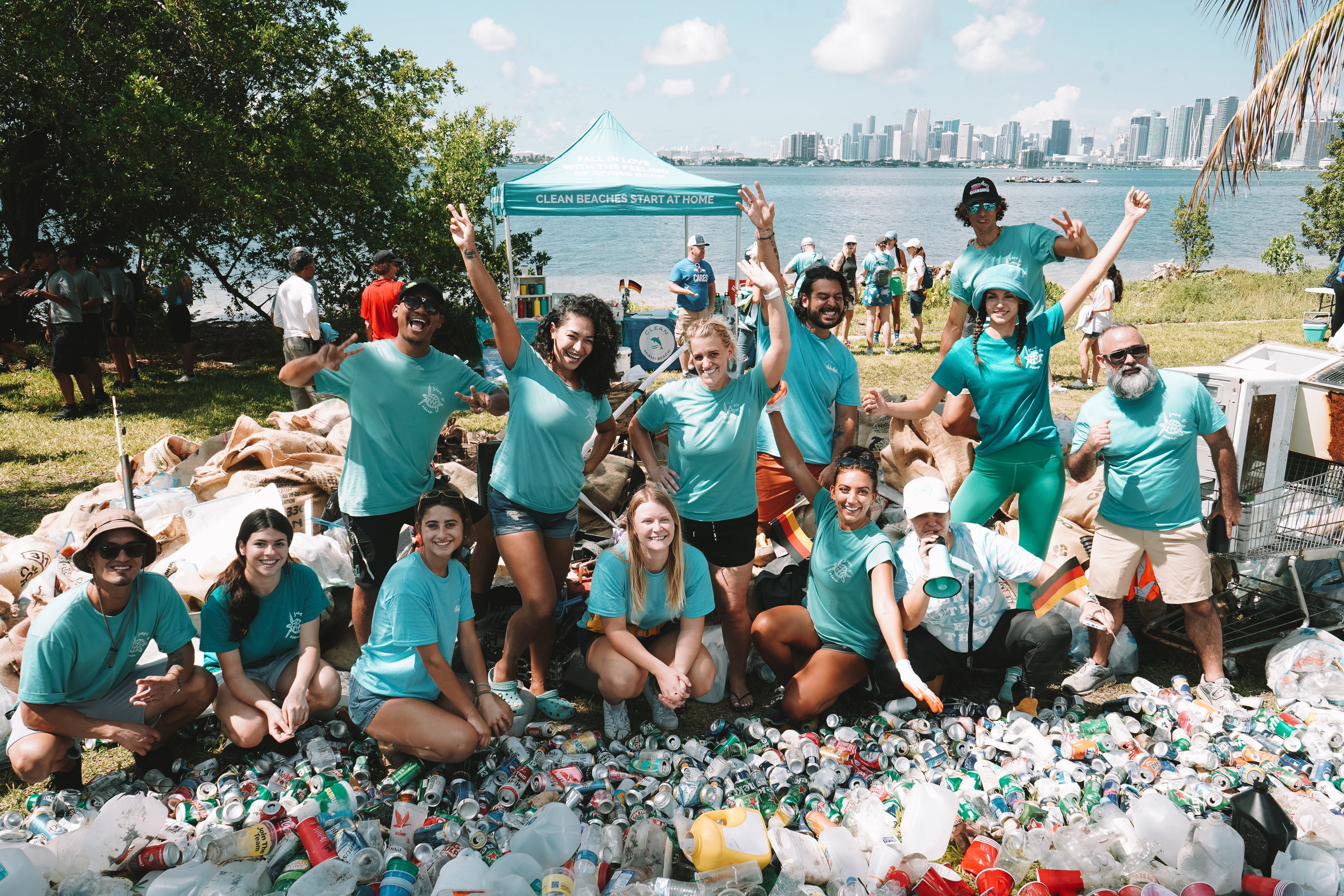 Donate – CleanMiamiBeach