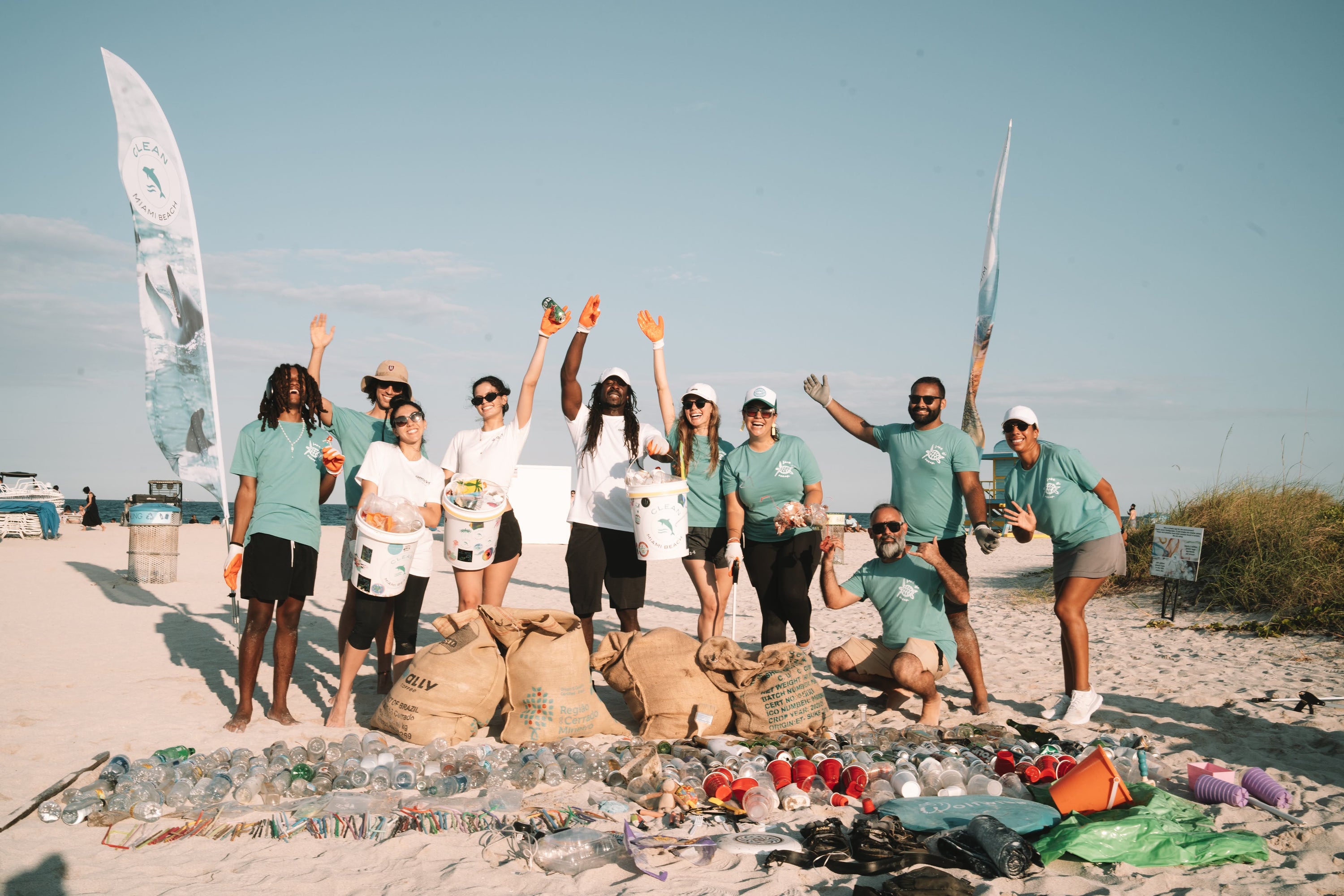 Donate – CleanMiamiBeach