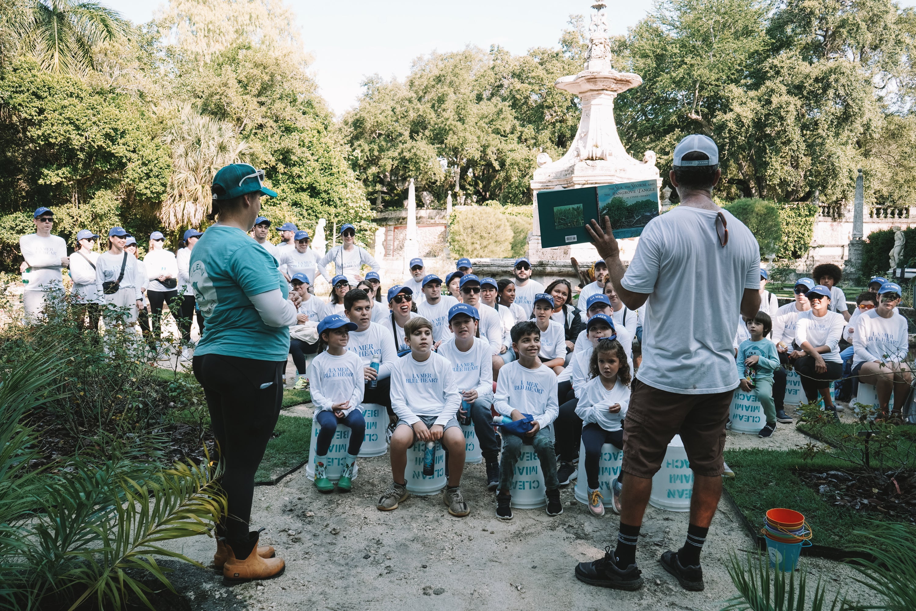 Educational Programs – CleanMiamiBeach