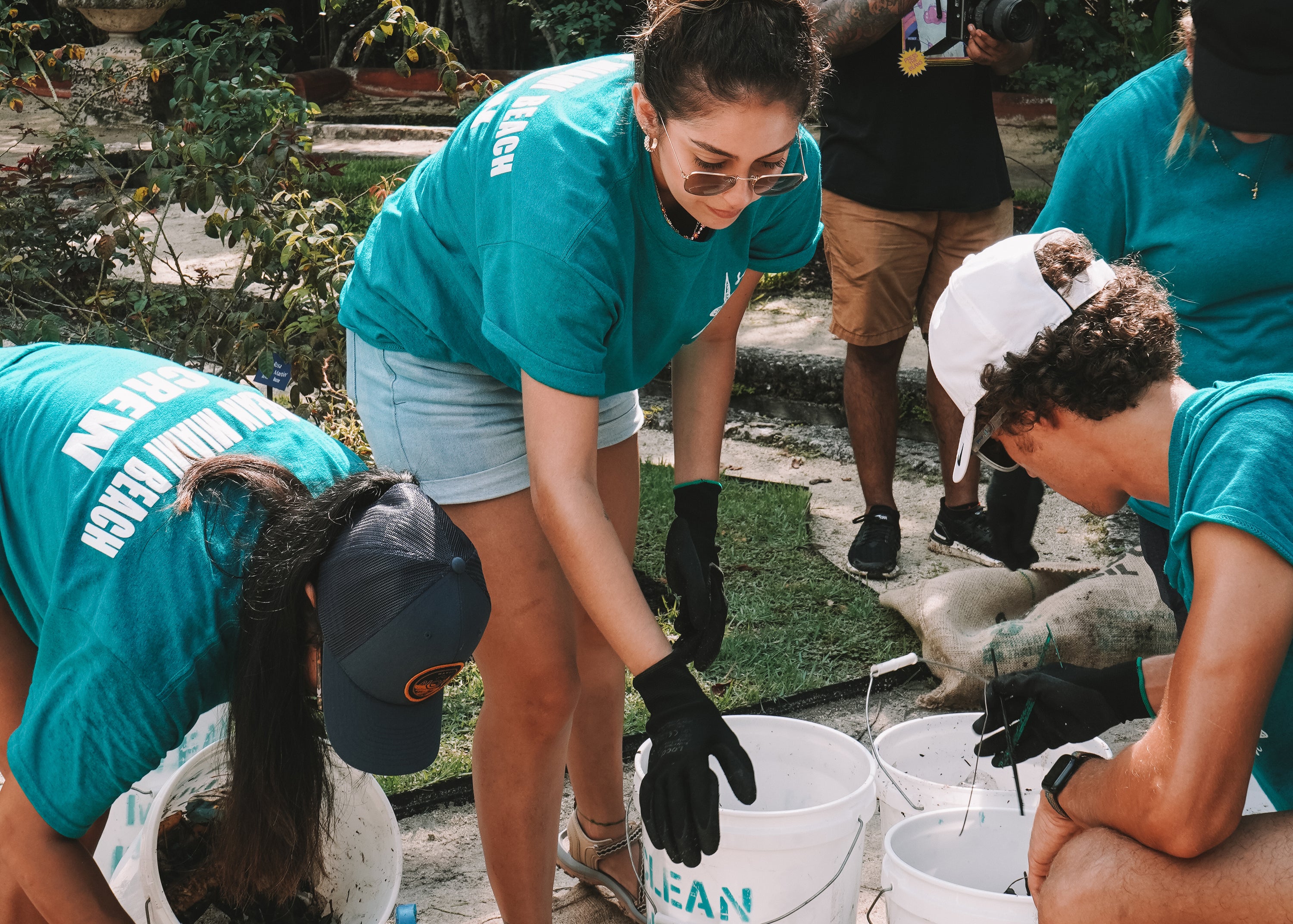 Donate – CleanMiamiBeach