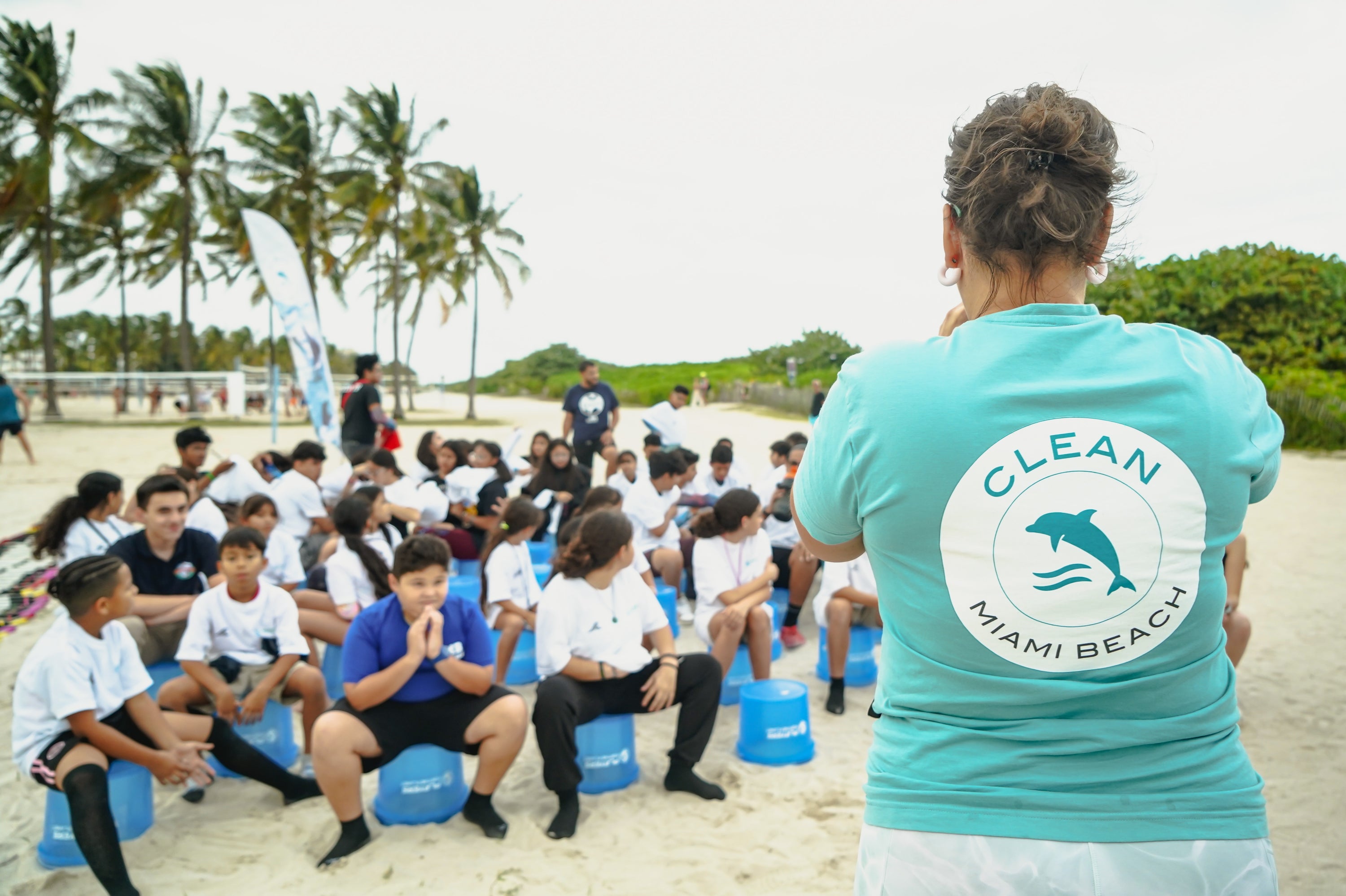 Educational Programs – CleanMiamiBeach