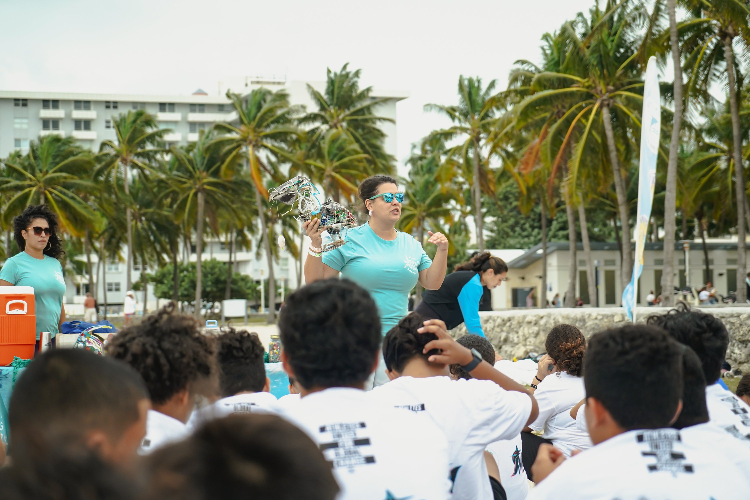 Educational Programs – CleanMiamiBeach
