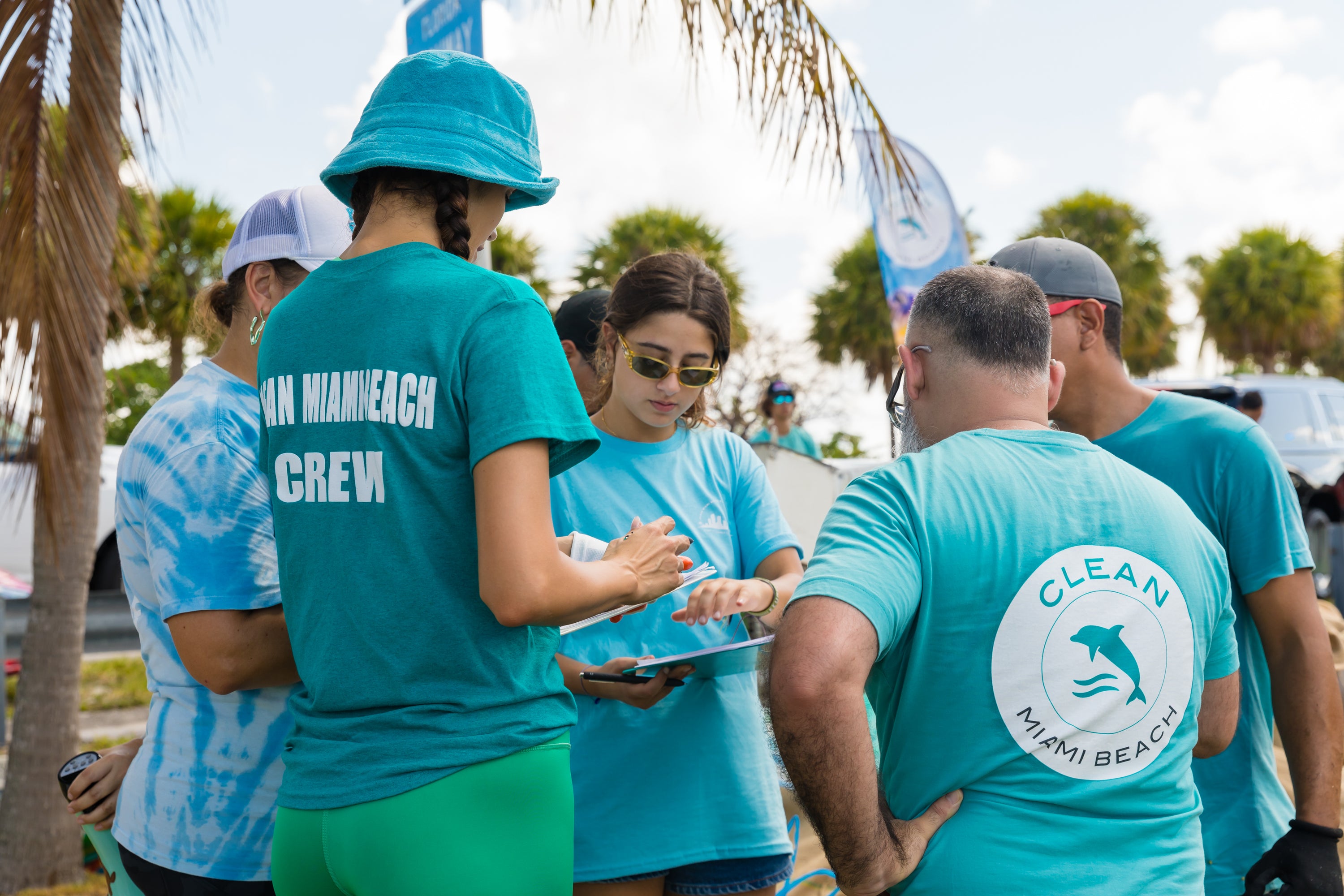 Donate – CleanMiamiBeach
