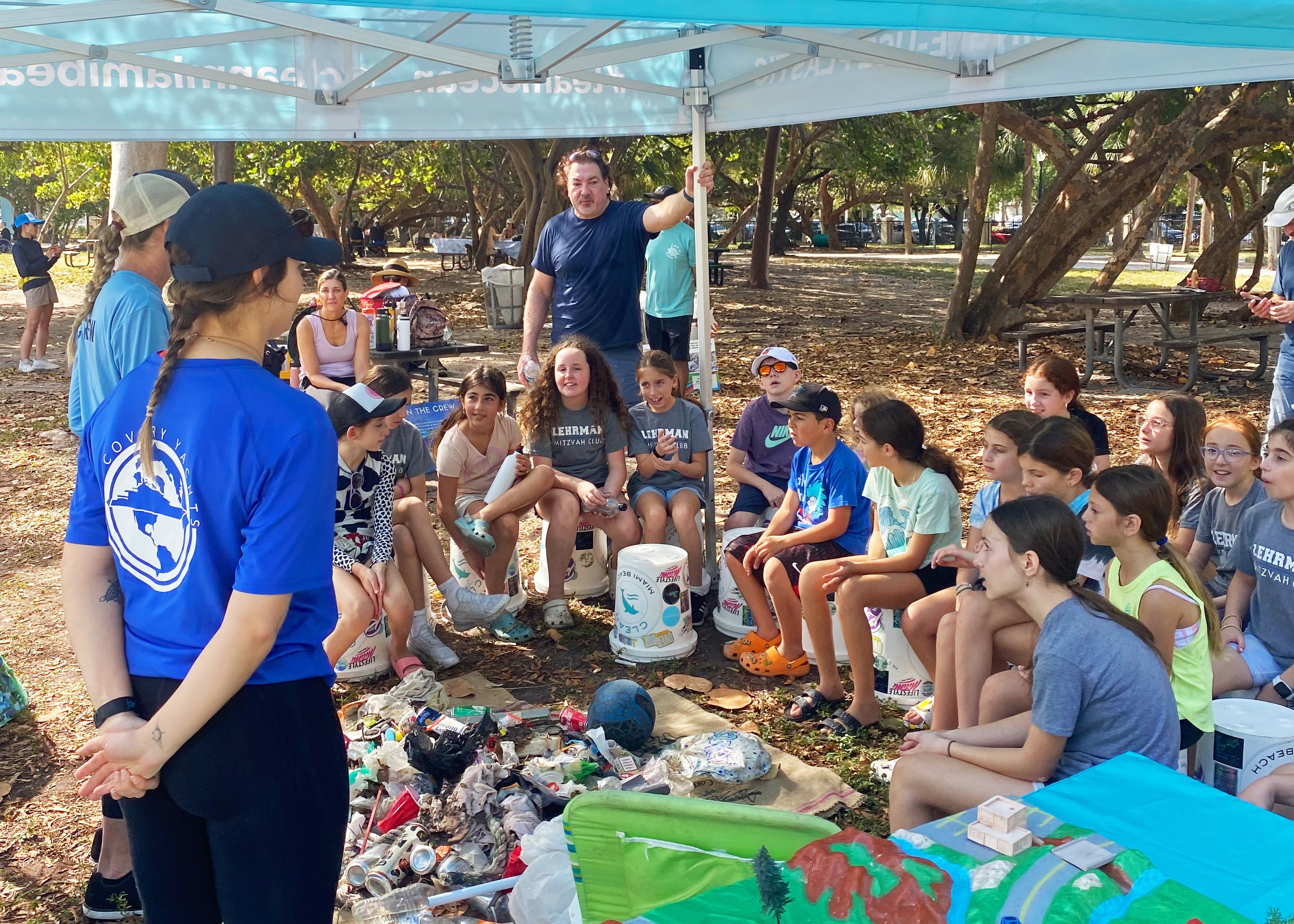 Educational Programs – CleanMiamiBeach