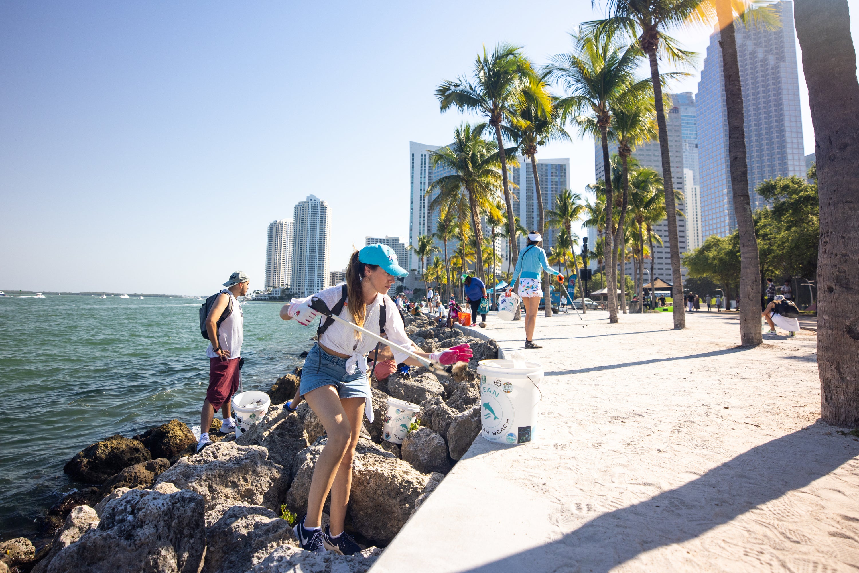 Cleanups – CleanMiamiBeach